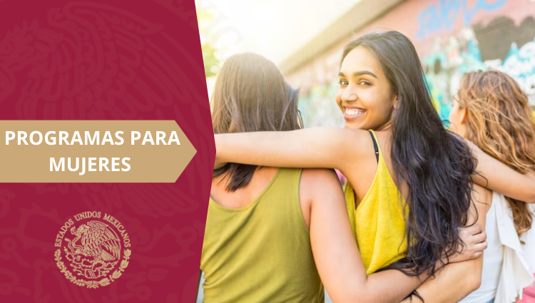 PROGRAMAS PARA MUJERES